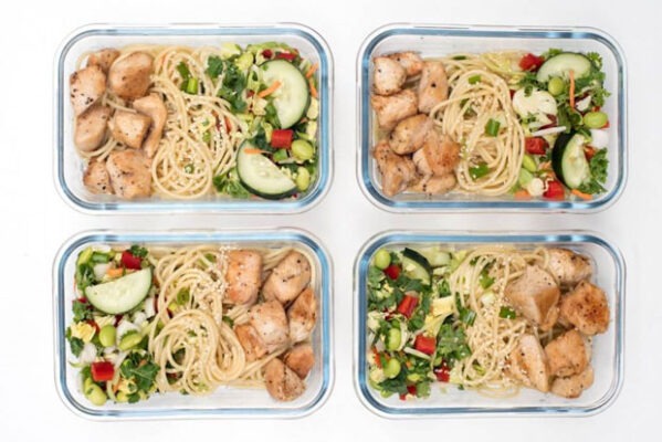 5 Idées de Recettes Légères pour Lunch-Box WW