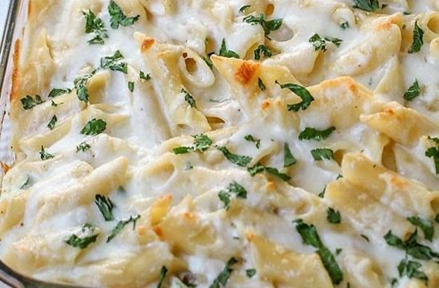 Pâtes aux 4 Fromages - Recettes Légères - Plat et Recette