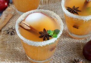 Punch aux Pommes WW - Plat et Recette